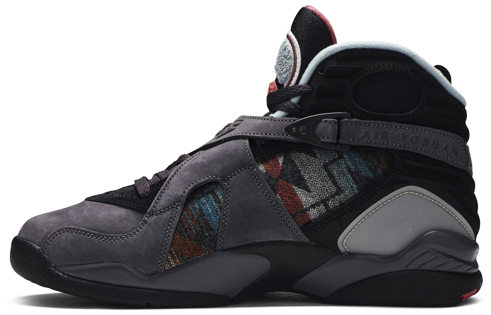 Buy Air Jordan 8 Retro SP 'N7 Pendleton' - CQ9601 001 | GOAT