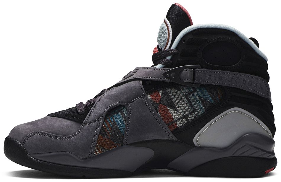 Buy Air Jordan 8 Retro SP 'N7 Pendleton' - CQ9601 001 | GOAT