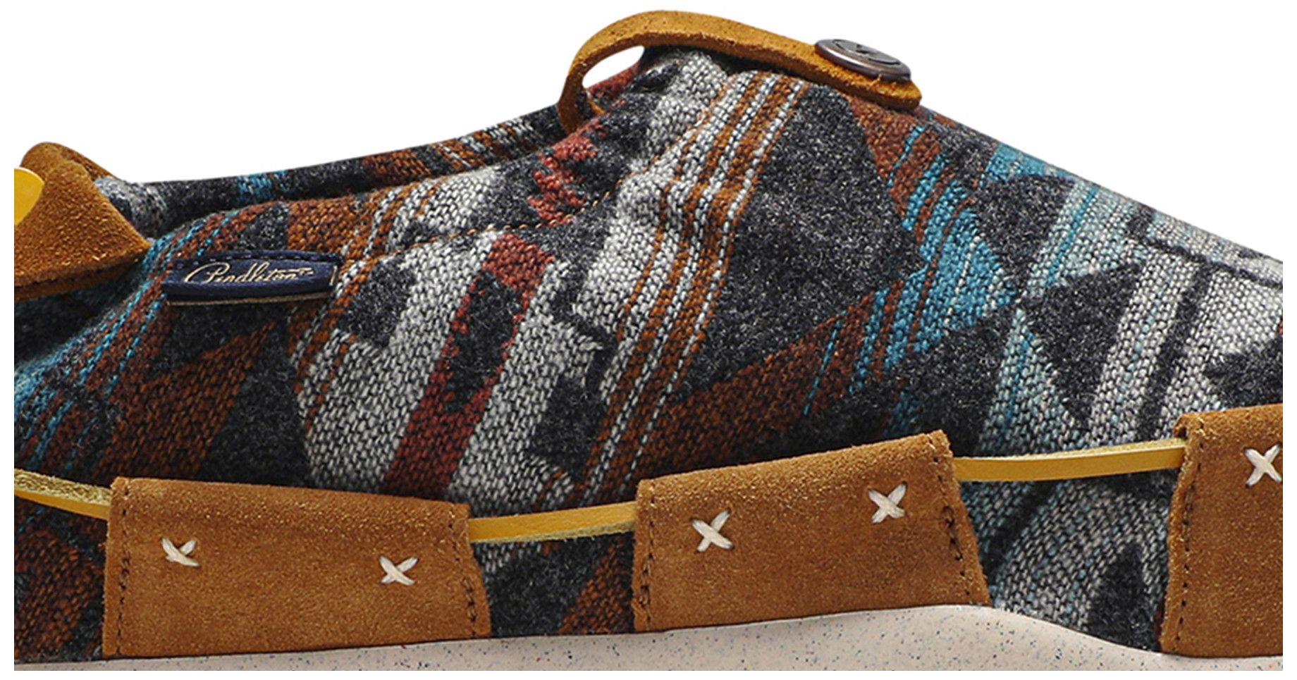 Buy Nike Air Moc 'N7 Pendleton' - CQ7307 900 | GOAT
