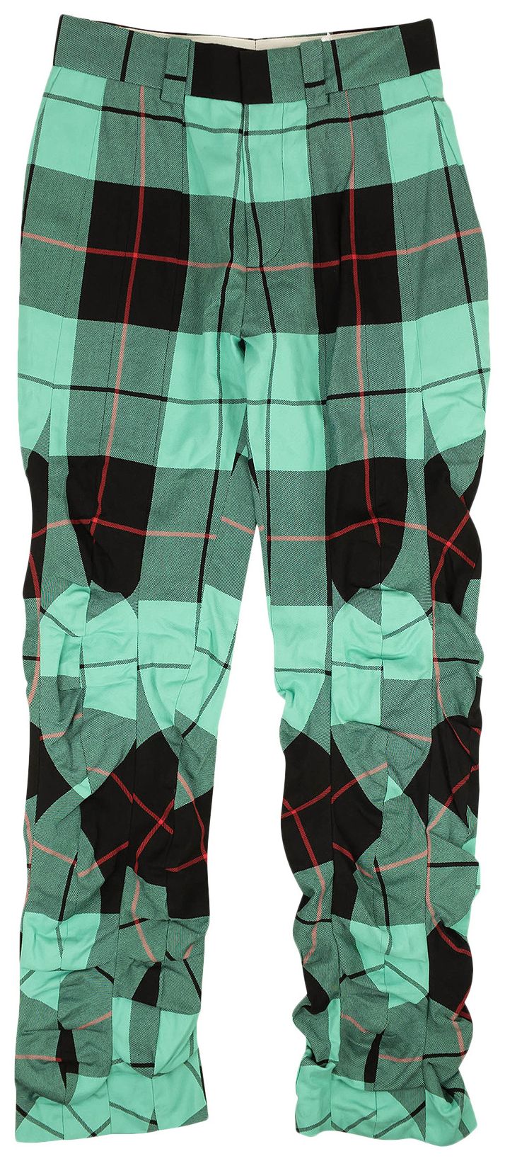 Buy Charles Jeffrey Loverboy Wibble Suit Pants 'Green' - CJLSS20WST | GOAT