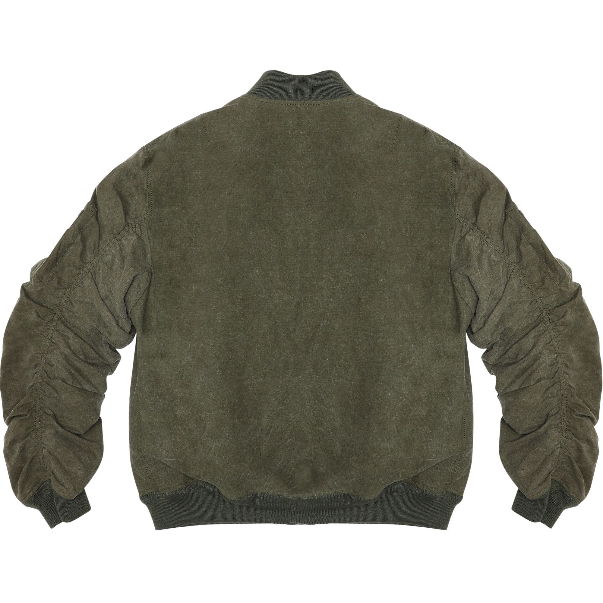 Buy READYMADE Jesse Jacket w/ Pins 'Green' - RE CO KH 00 PN Buy READYMADE Jesse Jacket w/ Pins 'Green' - RE CO KH 00 PN