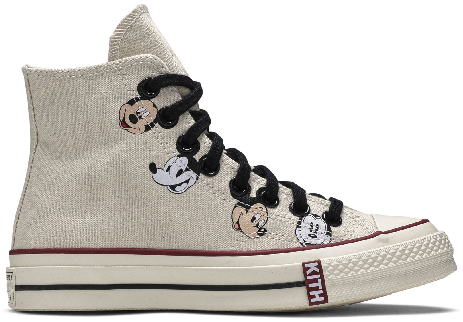 Buy Converse KITH x Disney x Chuck 70 'Mickey Mouse Portrait' - 167510C ...