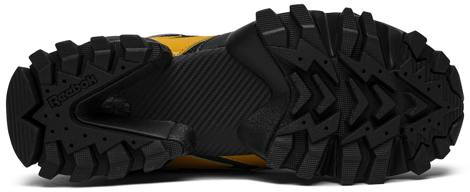 Buy Reebok Pyer Moss x Trail Fury 'Schwarz' - EH1207 | GOAT