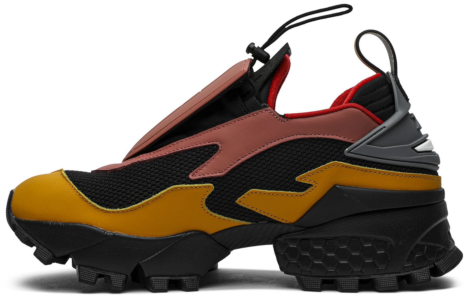 Buy Reebok Pyer Moss x Trail Fury 'Schwarz' - EH1207 | GOAT