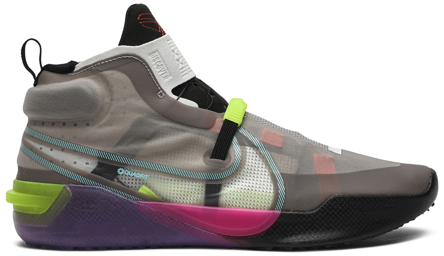 Buy Nike Kobe AD NXT 360 FastFit 'Multi-Color' - CD0458 002 | GOAT