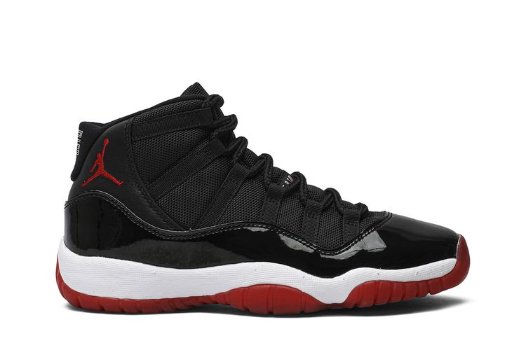 Buy Air Jordan 11 Retro GS 'Bred' 2019 - 378038 061 | GOAT