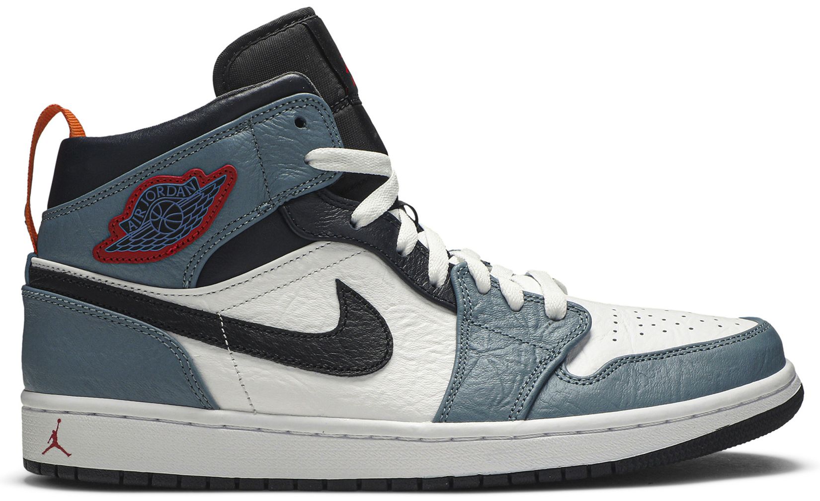 Buy Facetasm x Air Jordan 1 Mid 'Fearless' - CU2802 100 | GOAT