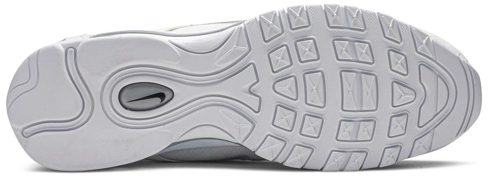 Buy MSCHF x INRI x Nike Air Max 97 'Jesus Shoes' Custom - 921826 101 ...