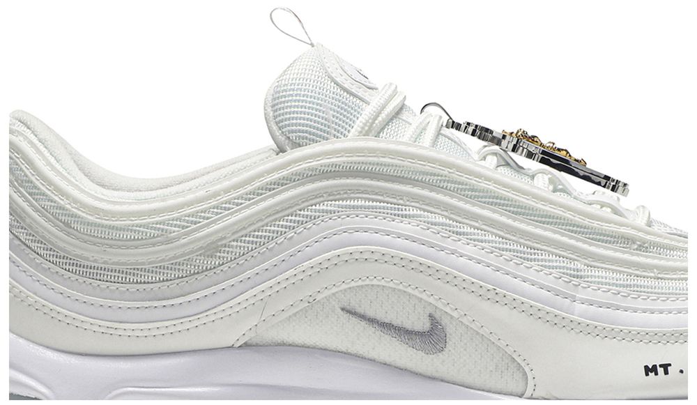 Buy MSCHF x INRI x Nike Air Max 97 'Jesus Shoes' Custom - 921826 101 ...