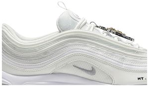 Buy MSCHF x INRI x Nike Air Max 97 'Jesus Shoes' Custom - 921826 101 ...