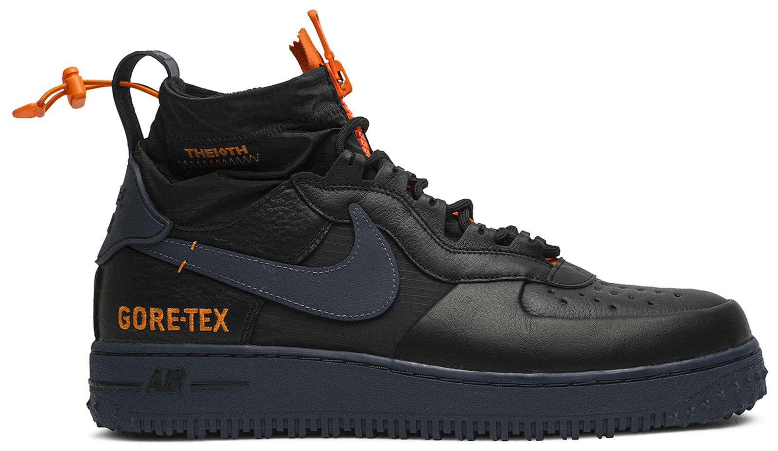 Buy Gore-Tex x Nike Air Force 1 High WTR 'The 10TH' - CQ7211 001 | GOAT