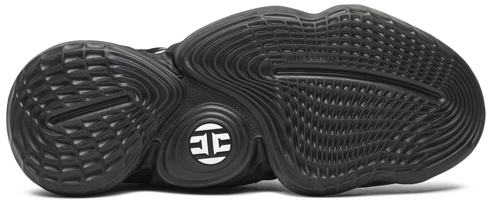 Buy Adidas Harden Vol. 4 'Core Black' - EH2410 | GOAT