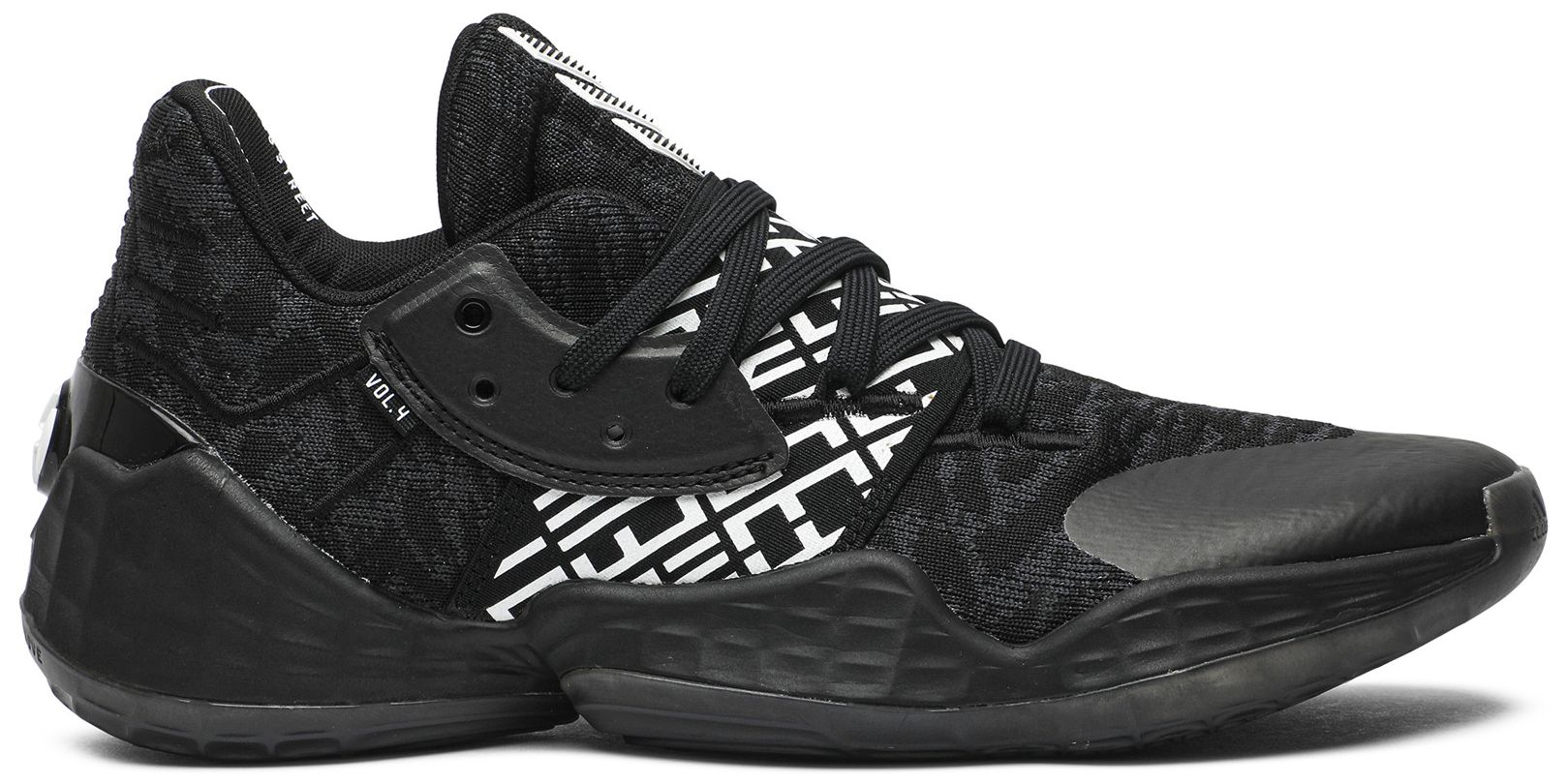 Buy Harden Vol. 4 'Core Black' - EH2410 | GOAT IT
