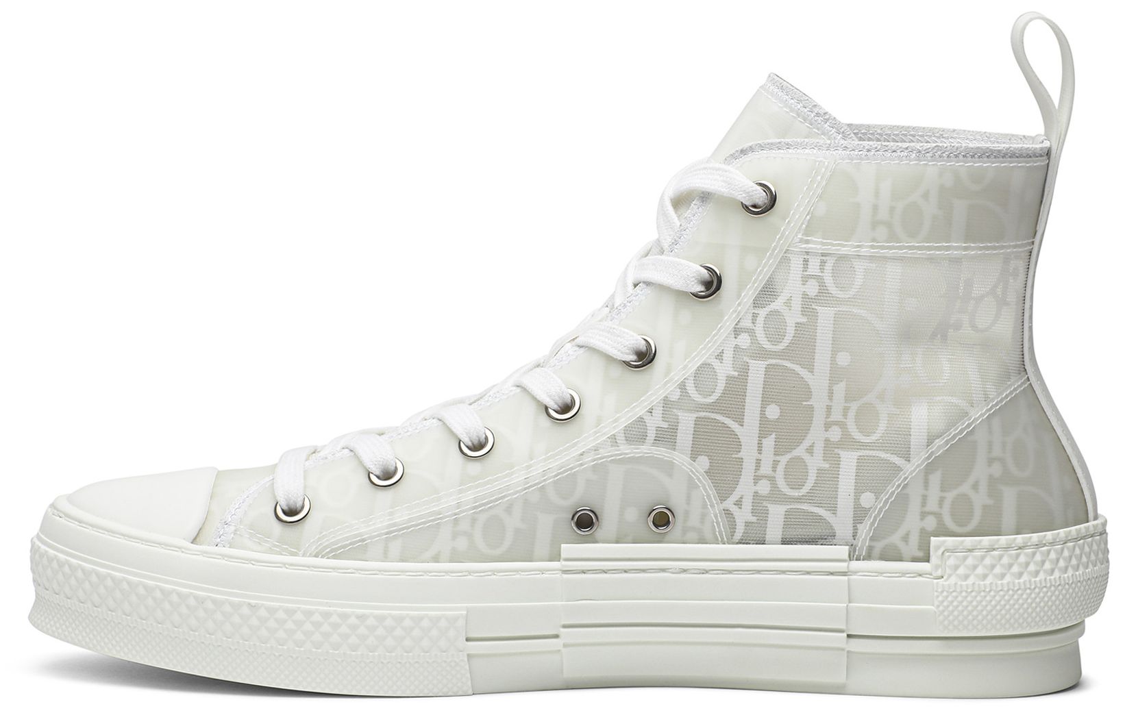 Buy Dior B23 High 'Dior Oblique - White' - 3SH118YNT H060 | GOAT