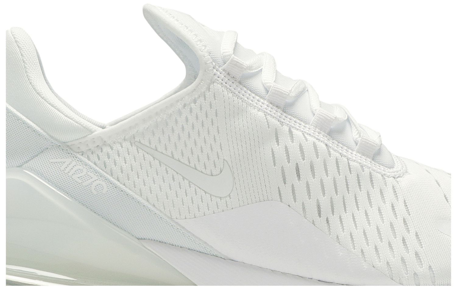 Buy Nike Air Max 270 'Triple White' - AH8050 101 | GOAT