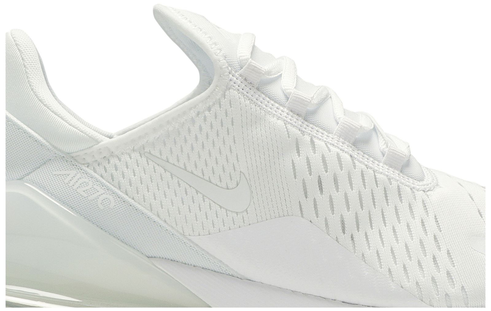 Buy Nike Air Max 270 'Triple White' - AH8050 101 | GOAT