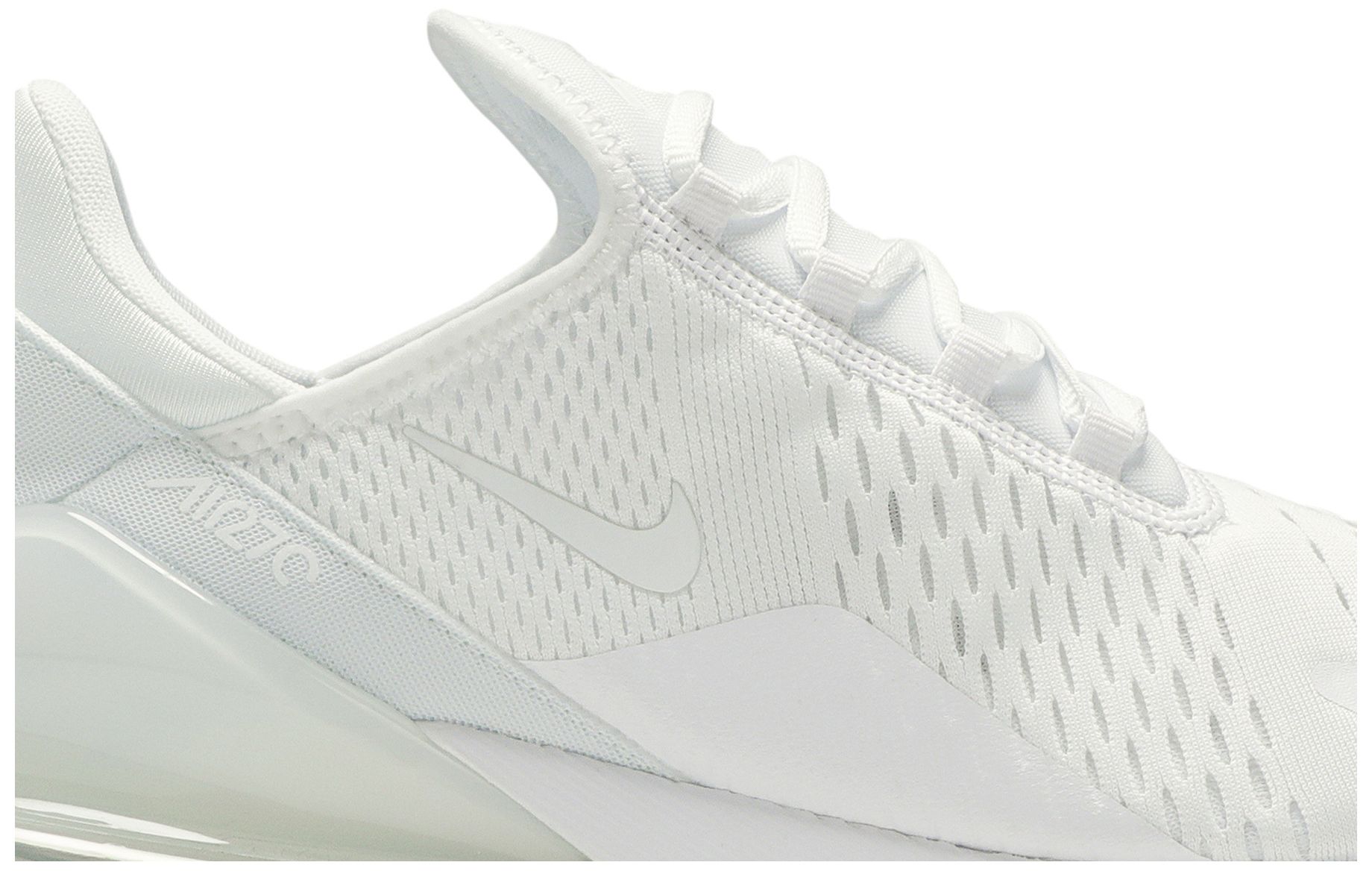 Buy Nike Air Max 270 'Triple White' - AH8050 101 | GOAT