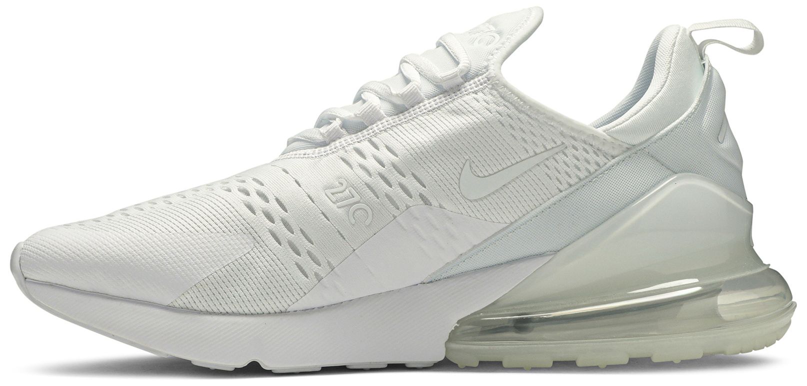 Buy Nike Air Max 270 'Triple White' - AH8050 101 | GOAT