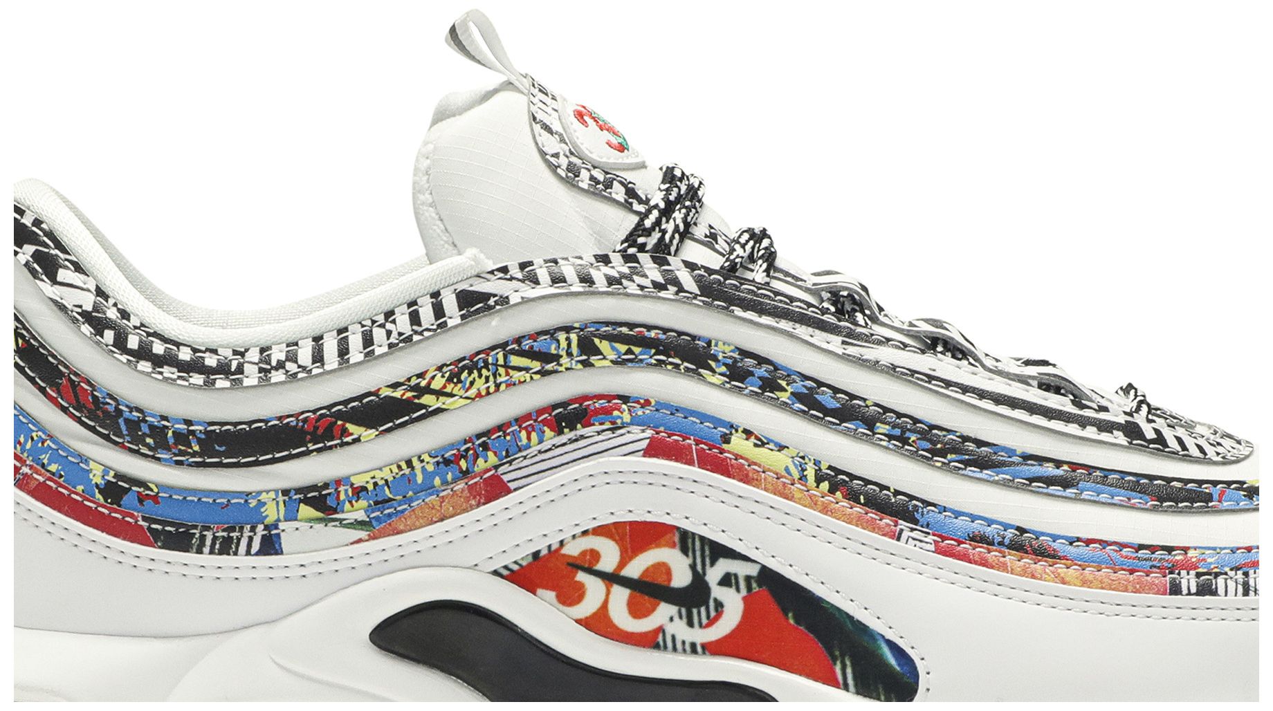 Buy Nike Air Max Plus 97 'City Pride Miami' - BV1227 100 | GOAT