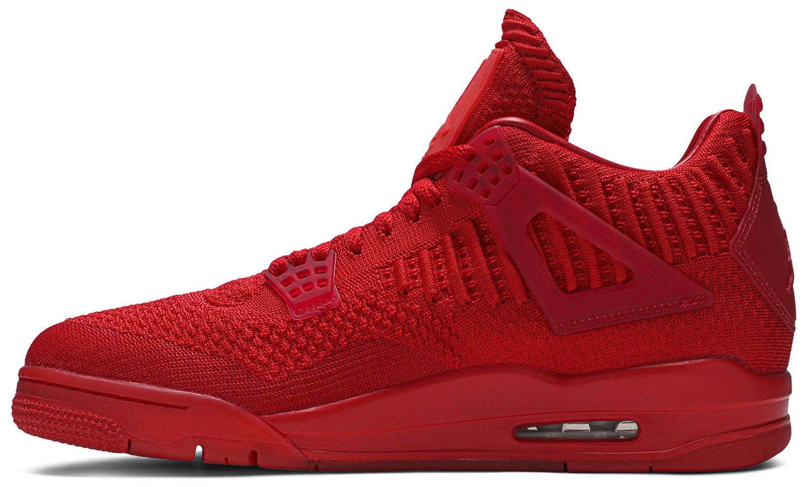 Buy Air Jordan 4 Retro Flyknit 'University Red' - AQ3559 600 | GOAT