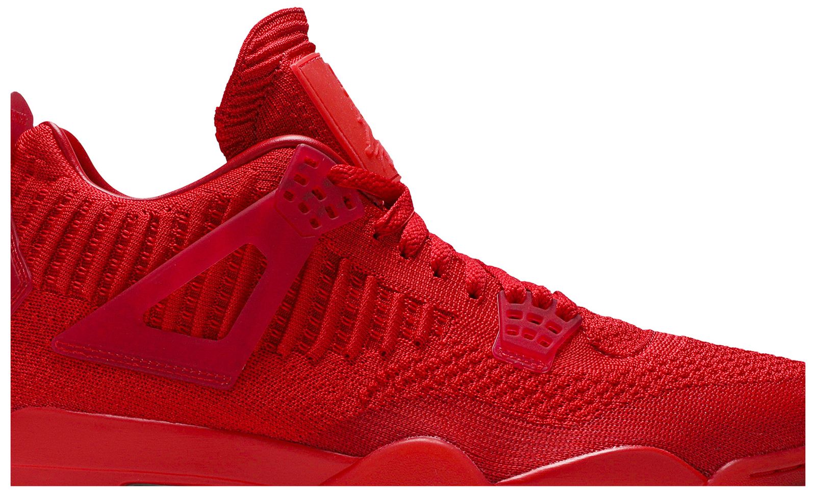 Buy Air Jordan 4 Retro Flyknit 'University Red' - AQ3559 600 | GOAT