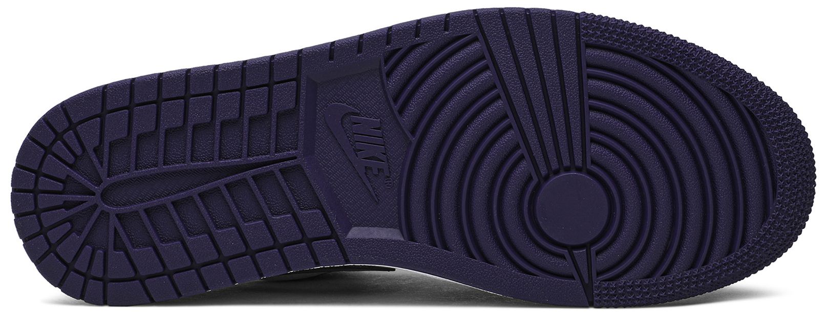 Buy Air Jordan 1 Low 'Court Purple' - 553558 125 | GOAT