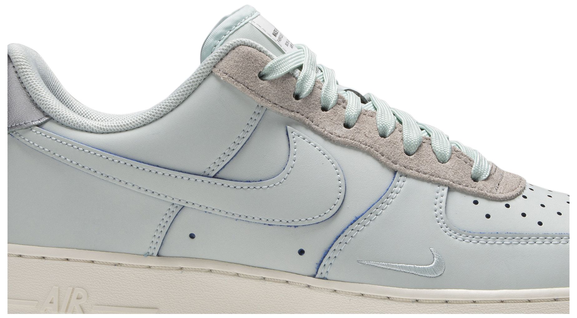 Buy Nike Devin Booker x Air Force 1 Low LV8 'Moss Point' - AJ9716 001 ...