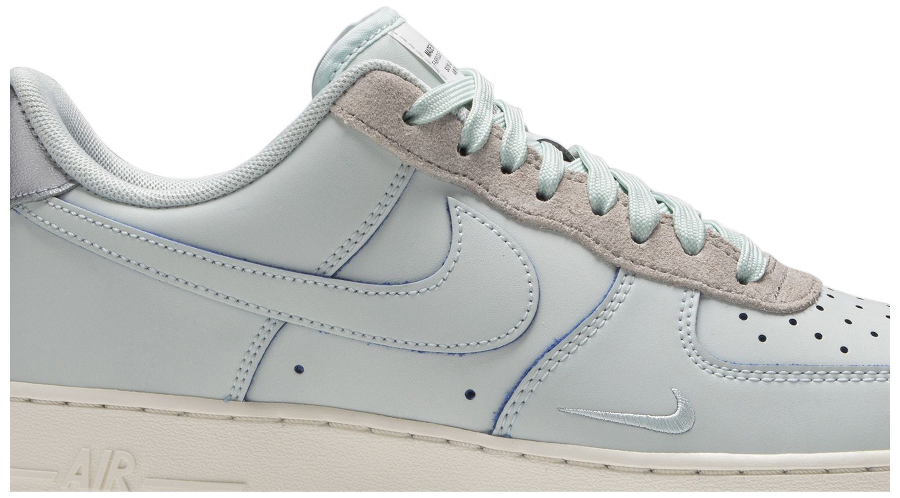Buy Nike Devin Booker x Air Force 1 Low LV8 'Moss Point' - AJ9716 001 ...