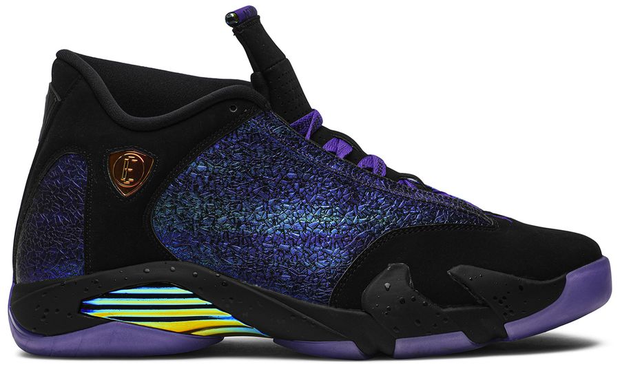 Buy Air Jordan 14 Retro DB 'Doernbecher' 2019 - CV2469 001 | GOAT