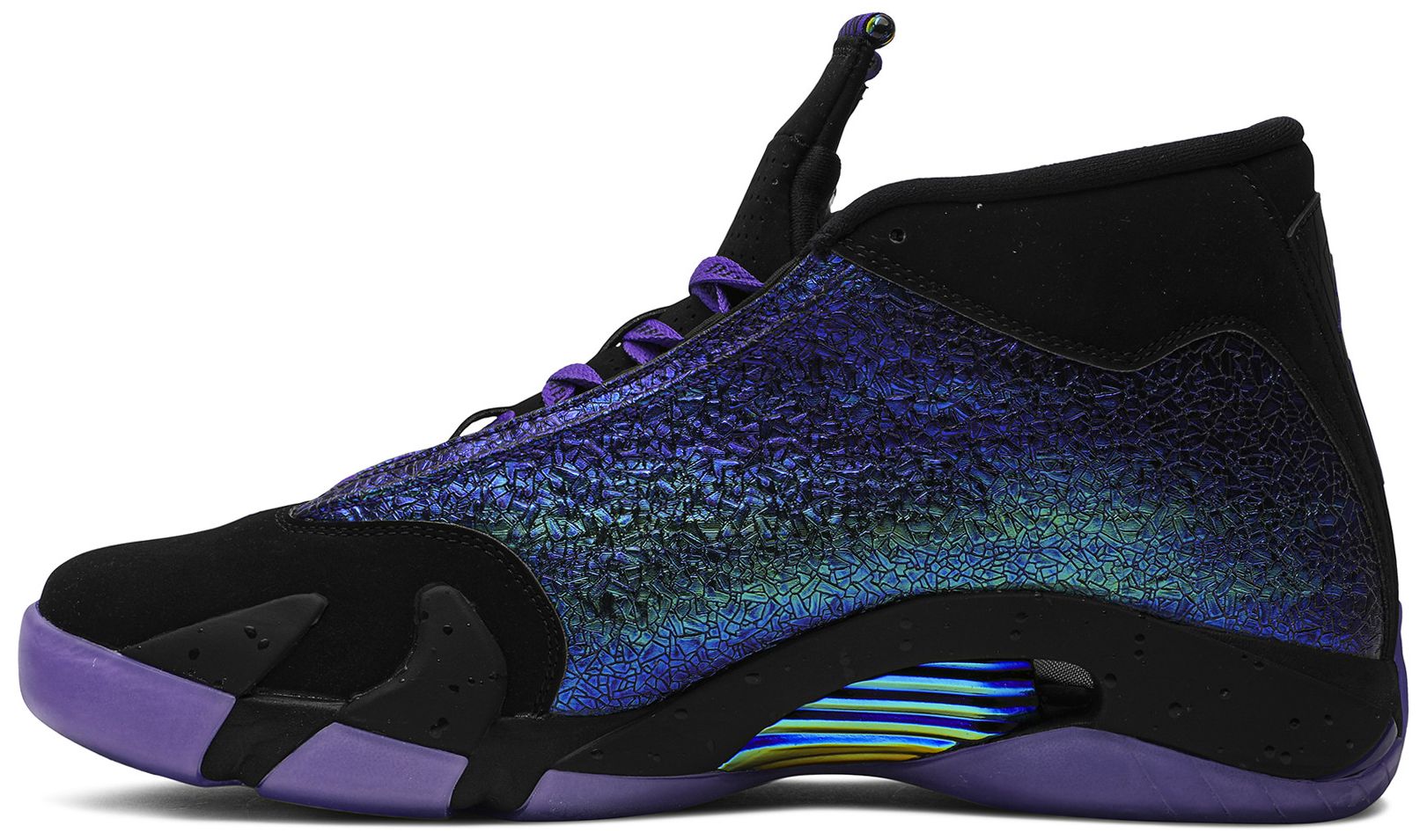 Buy Air Jordan 14 Retro DB 'Doernbecher' 2019 - CV2469 001 | GOAT