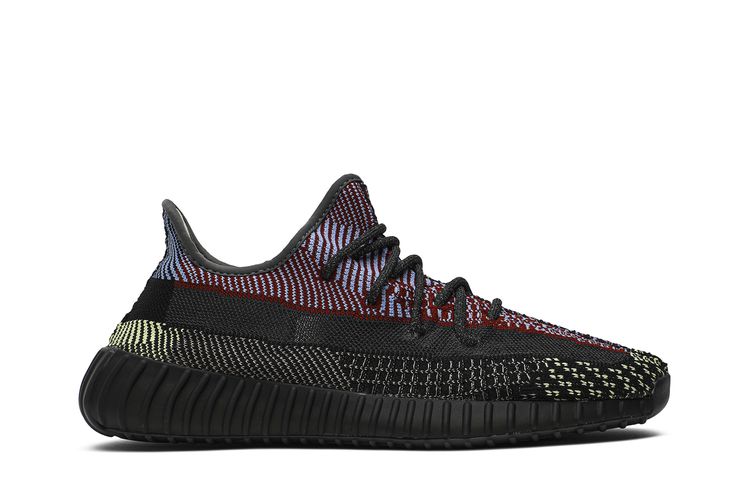 Buy Adidas Yeezy Boost 350 V2 'Yecheil Reflective' - FX4145 | GOAT