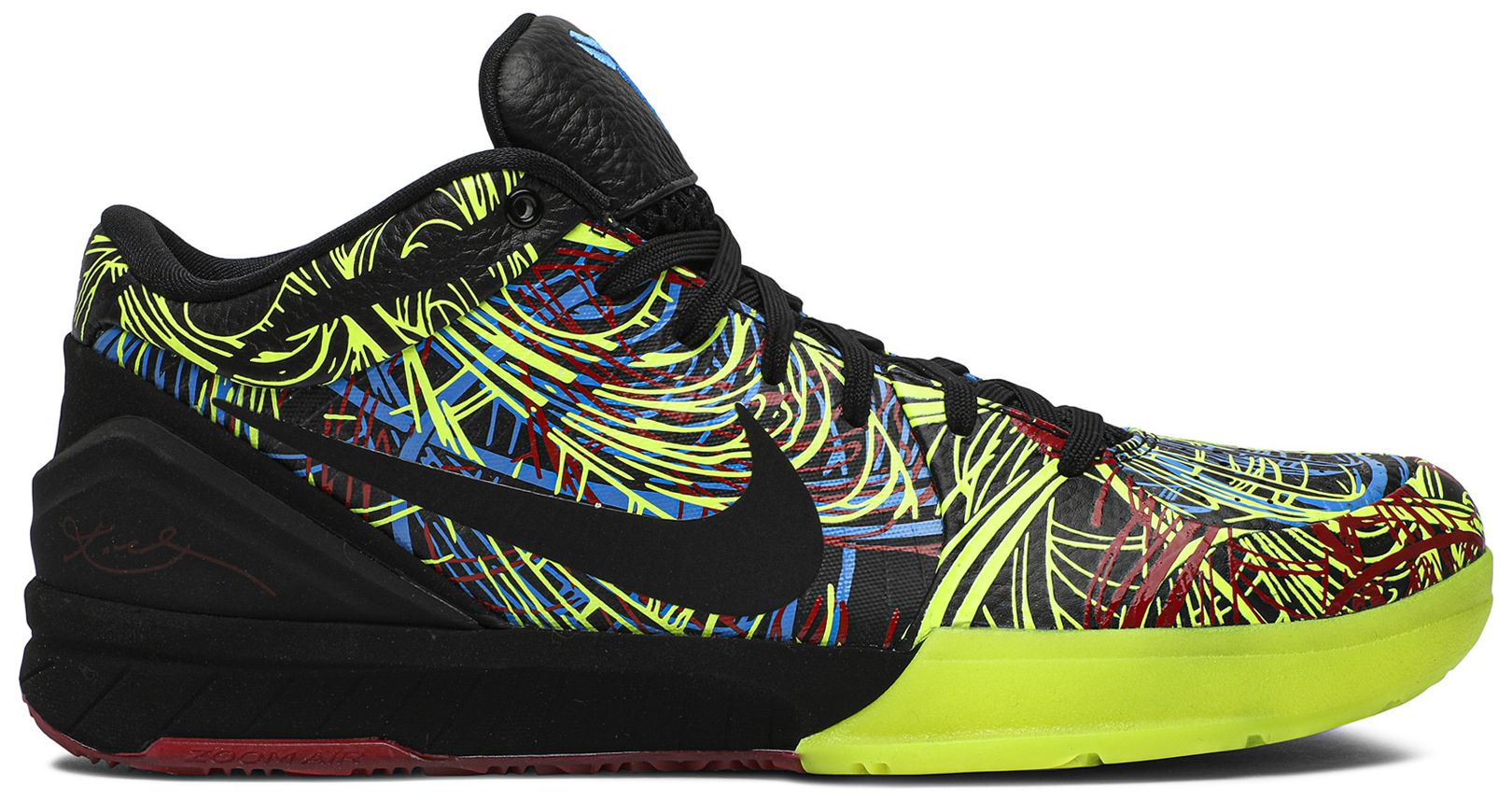 Buy Nike Zoom Kobe 4 Protro 'Wizenard' - CV3469 001 | GOAT