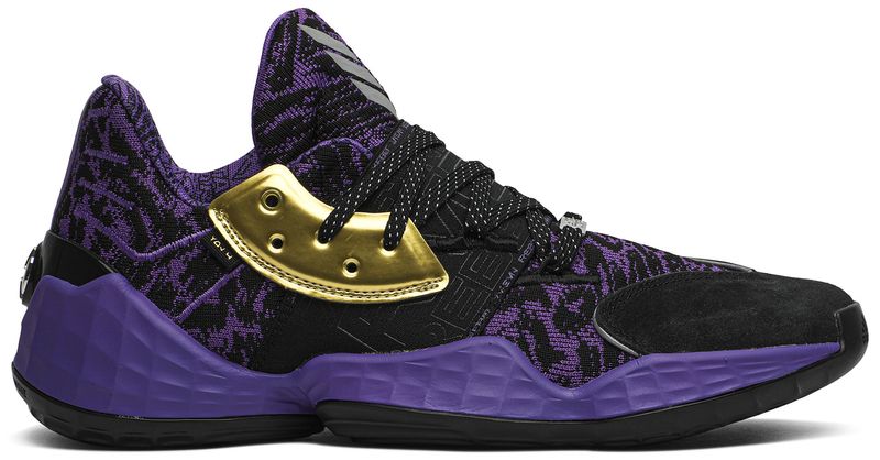 Buy Star Wars x adidas Harden Vol. 4 'Lightsaber' - EH2456 | GOAT