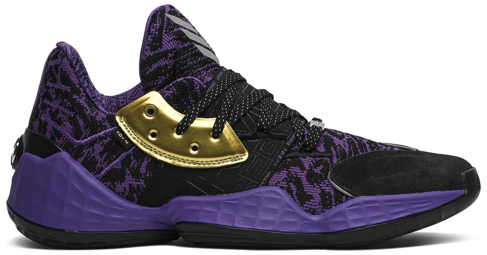 Buy Star Wars x adidas Harden Vol. 4 'Lightsaber' - EH2456 | GOAT