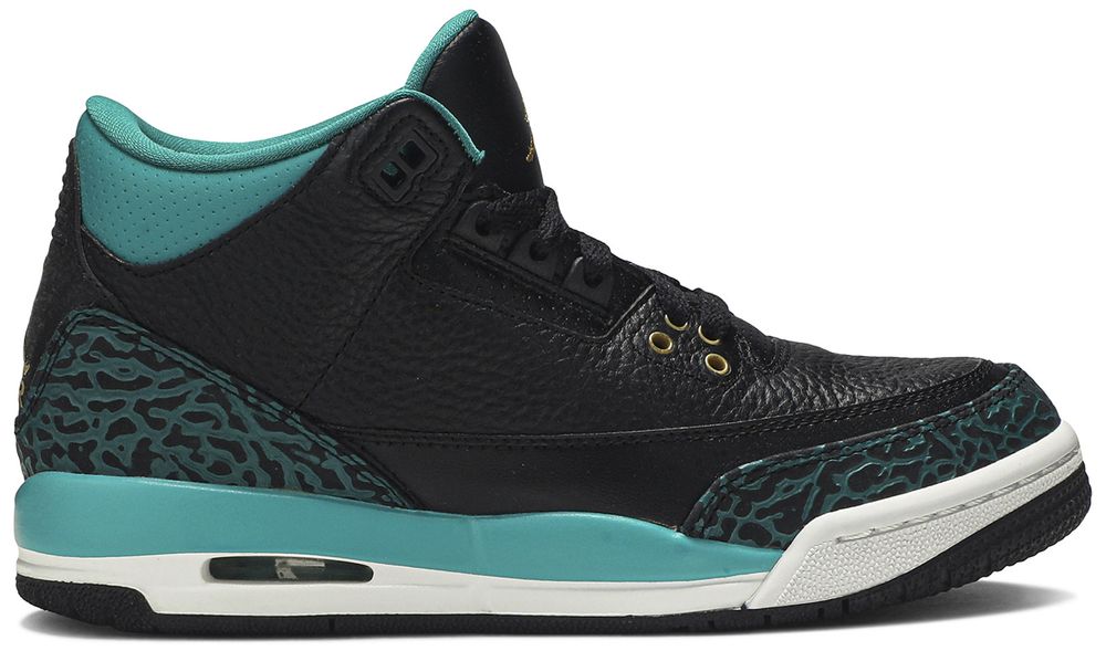 Buy Air Jordan 3 Retro GS 'Rio Teal' - 441140 018 | GOAT