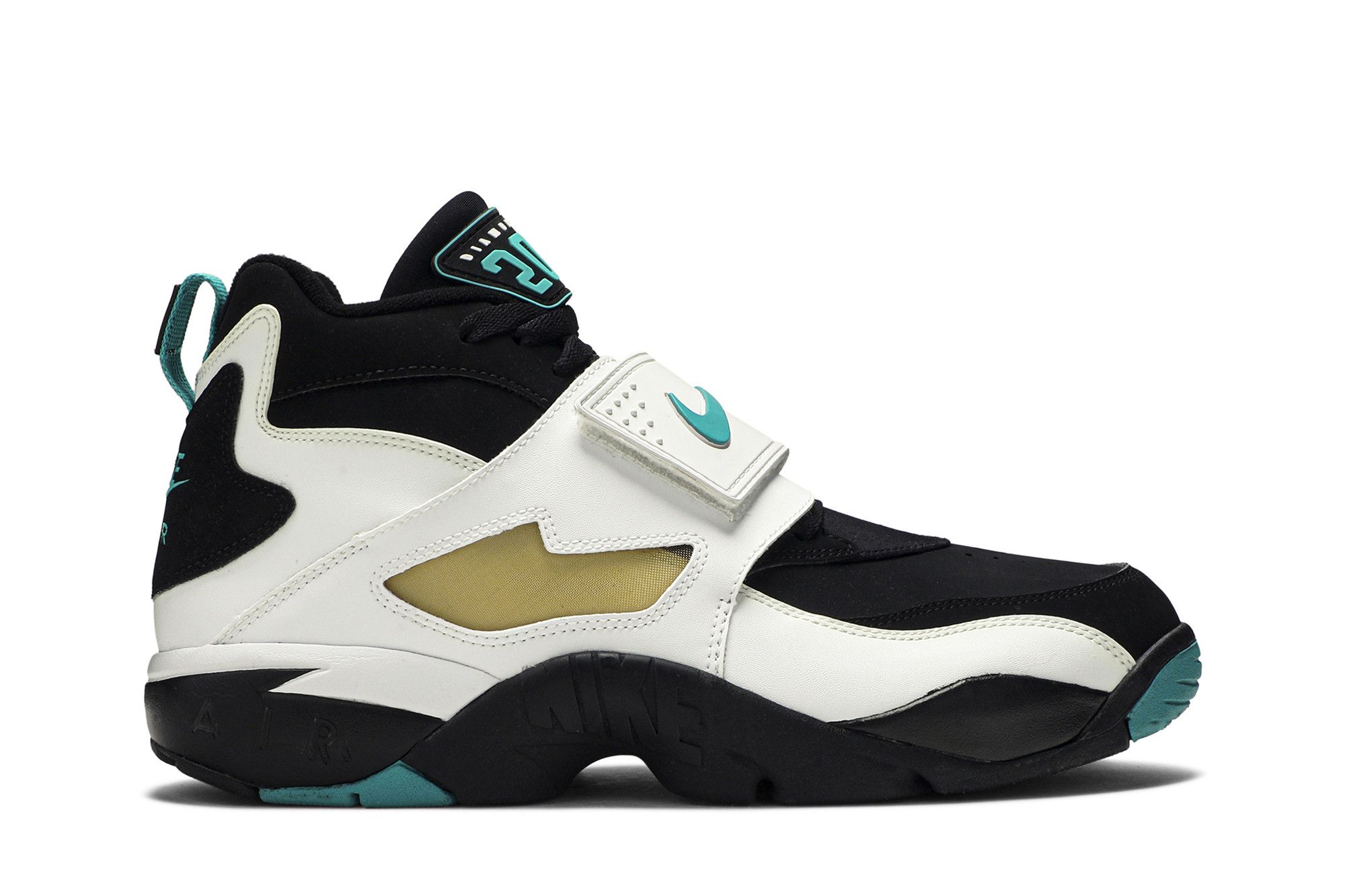 Buy Nike Air Diamond Turf 'Emerald' 2010 - 309434 038 | GOAT