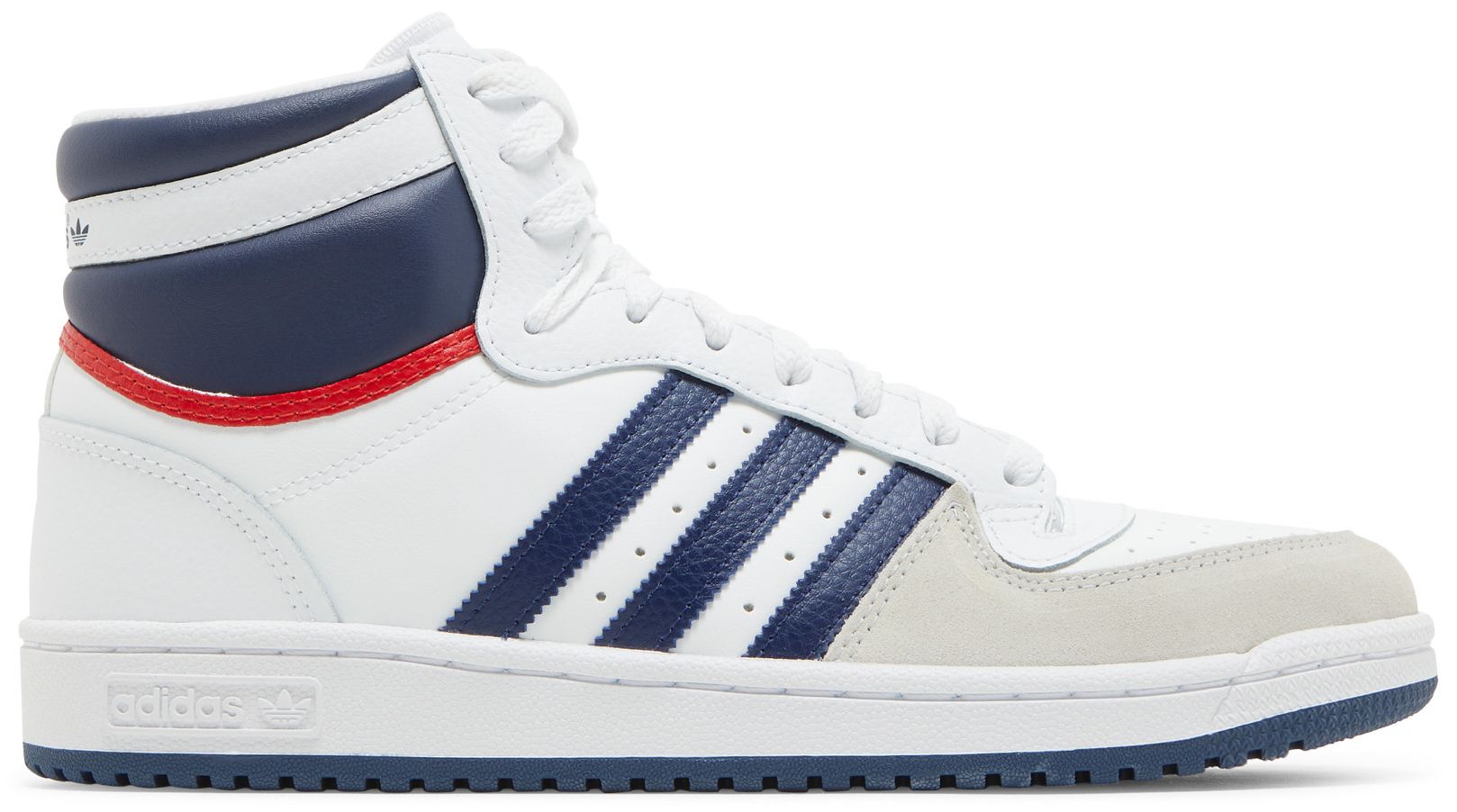 Buy adidas Top Ten RB 'White Dark Blue' - GX0740 | GOAT