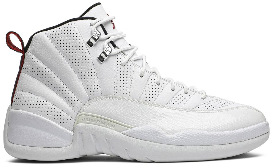 Buy Air Jordan 12 Retro 'Rising Sun' Sample - 130690 163 S | GOAT