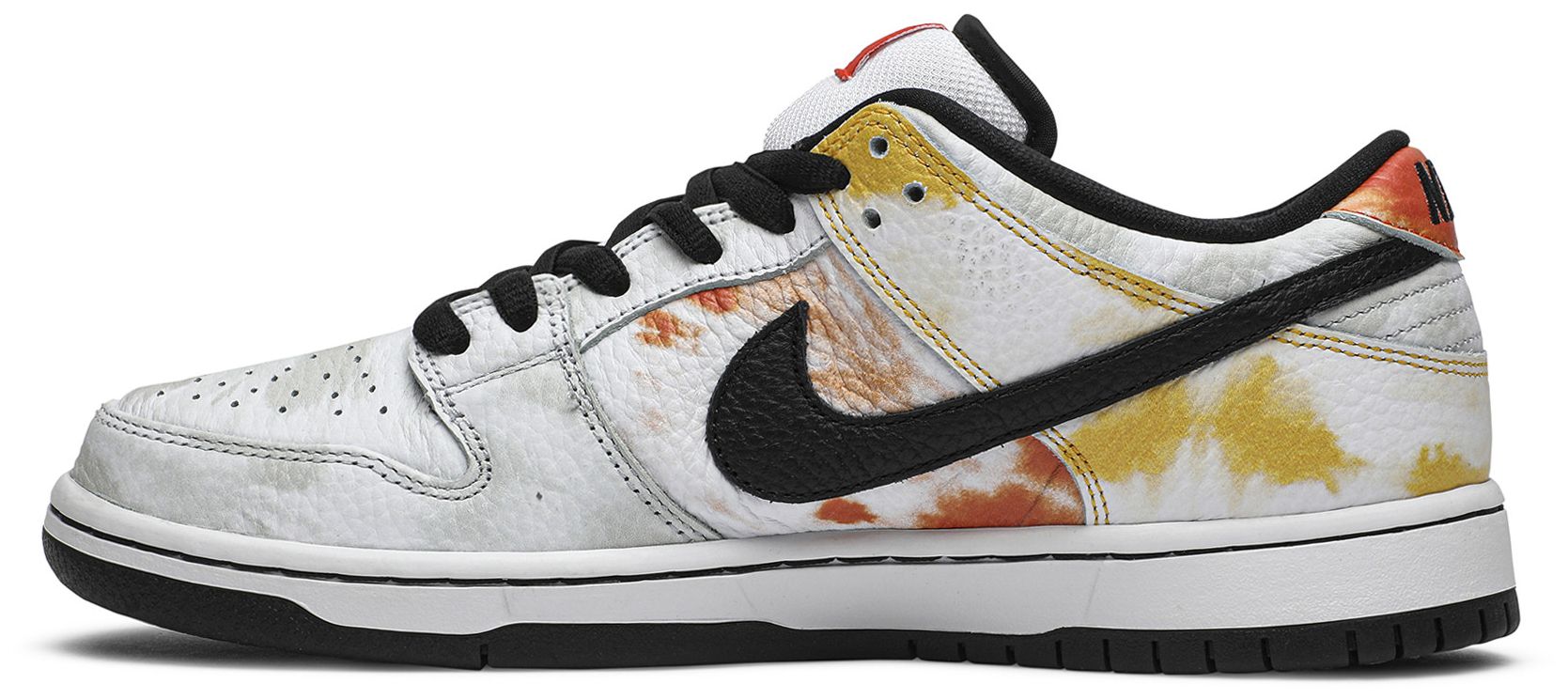 Buy Nike Dunk Low SB 'Tie Dye Rayguns' 2019 - BQ6832 101 | GOAT