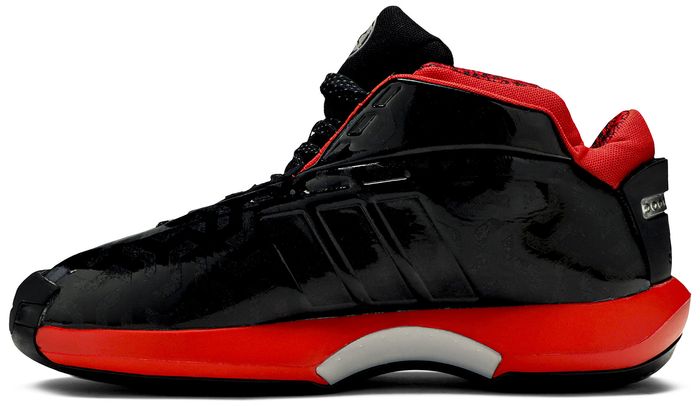 Buy Star Wars x adidas Crazy 1 'Darth Vader' - EH2460 | GOAT