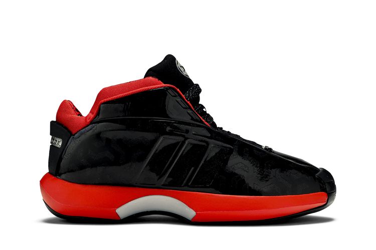 Buy Star Wars x adidas Crazy 1 'Darth Vader' - EH2460 | GOAT