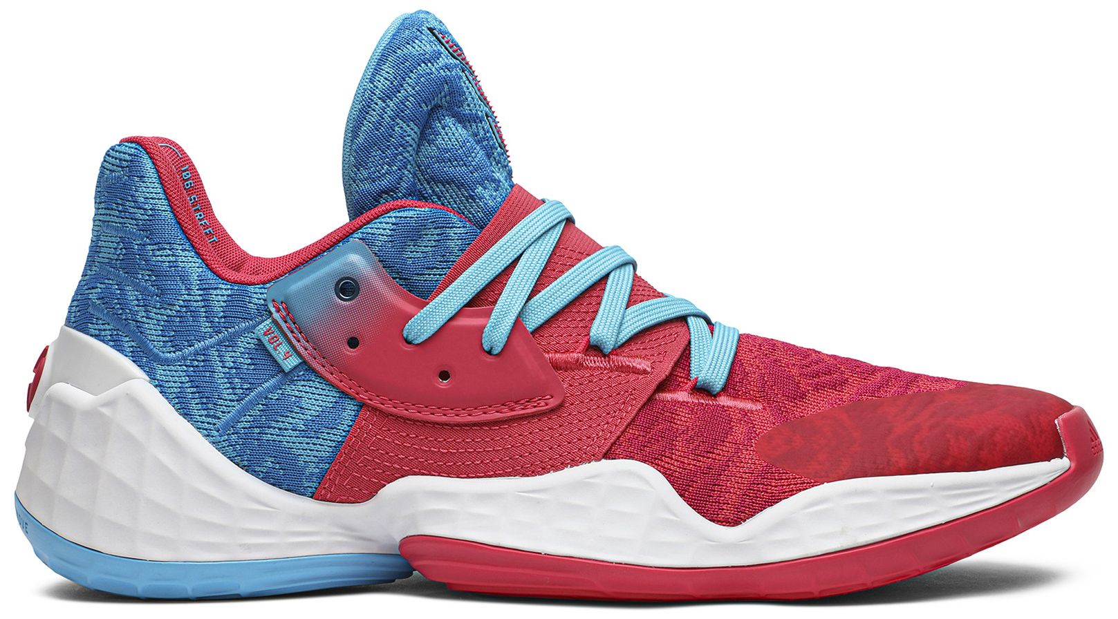 Buy Adidas Harden Vol. 4 'Candy Paint' - EF0998 | GOAT
