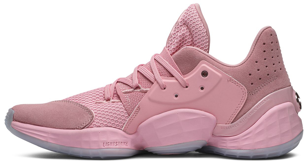 Buy Adidas Harden Vol. 4 'Pink Lemonade' - F97188 | GOAT