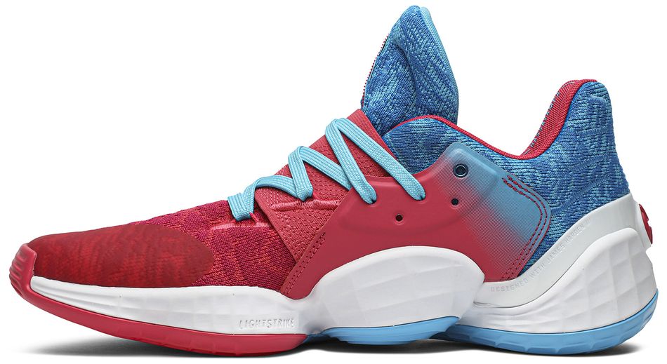 Buy adidas Harden Vol. 4 'Candy Paint' - EF0998 | GOAT