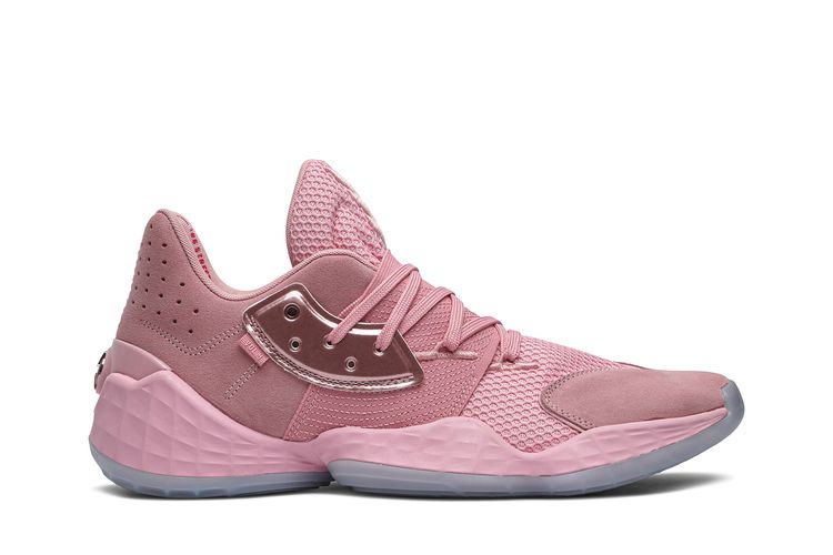 Buy Adidas Harden Vol. 4 'Pink Lemonade' - F97188 | GOAT