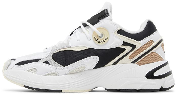 Buy Adidas Wmns Astir 'White Black' - GY9549 | GOAT