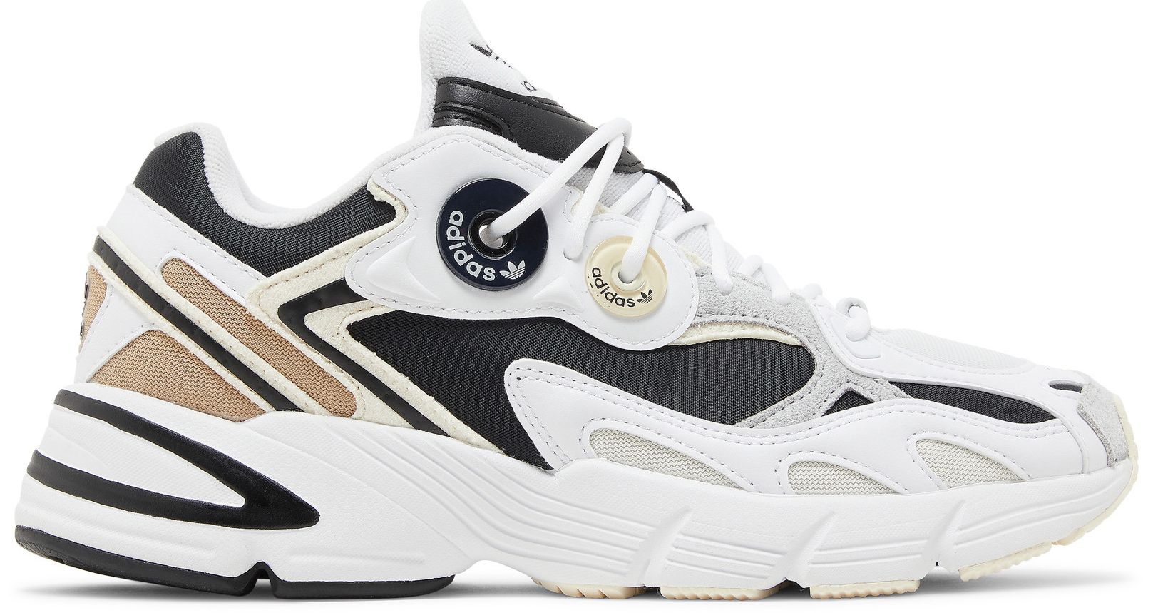 Buy Adidas Wmns Astir 'White Black' - GY9549 | GOAT