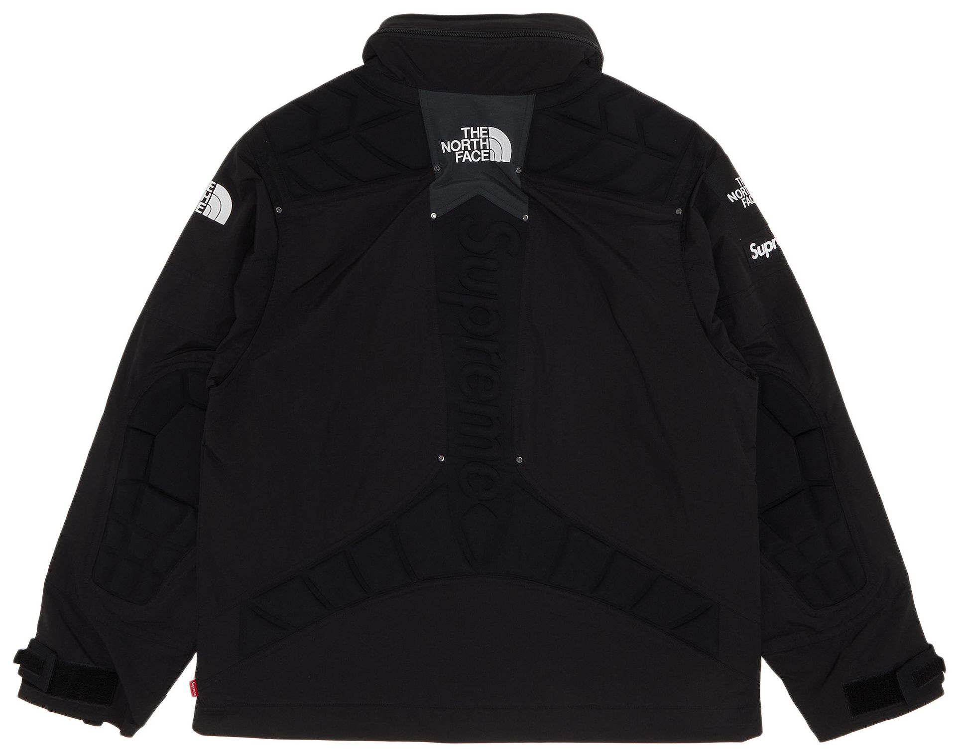Buy Supreme x The North Face Steep Tech Apogee Jacket 'Black' - FW22J5 ...