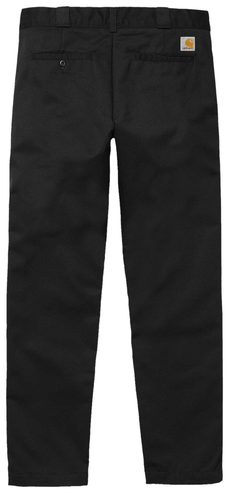 Buy Carhartt Wip Master Pant Black I020074 Blac Goat