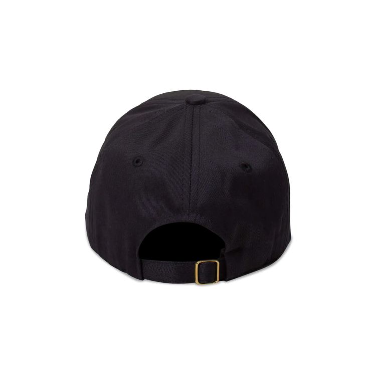 Buy Casablanca Par Avion Laurel Cap 'Casablanca Paravion/Black' - AF22 HAT 008 01 CASA | GOAT